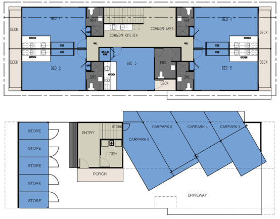 ROOMING ACCOMMODATION – DOUBLE STOREY – VIVIAN DESIGN – Investis ...